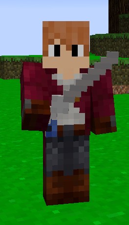 Ninjago Masters of Spinjitzu Texture Pack (Pre-Alpha) Minecraft Texture ...