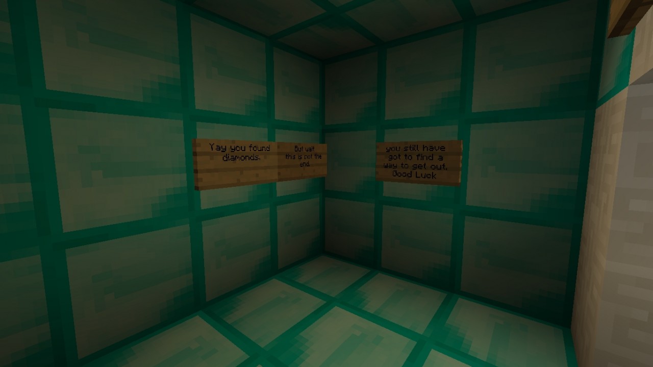 Usless Box Adventure Map Minecraft Map
