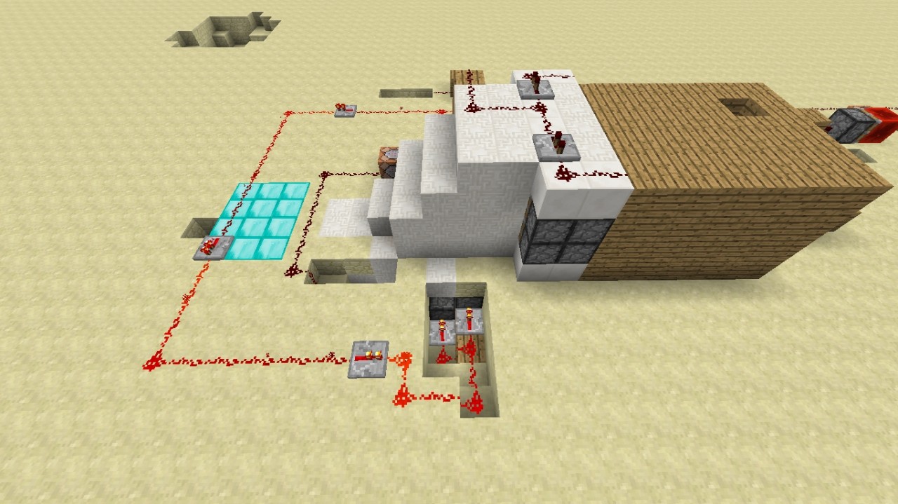 Usless Box Adventure Map Minecraft Map