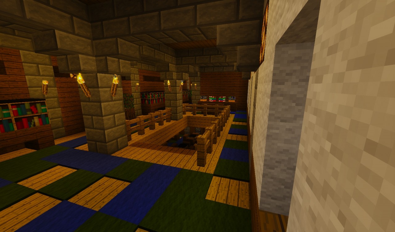 Medieval Buildings Fridays with KoriezKier #001 Minecraft Map