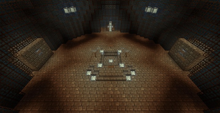 The Dragons Den Minecraft Server