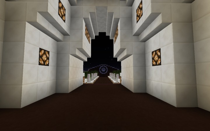 Server Spawn Minecraft Map