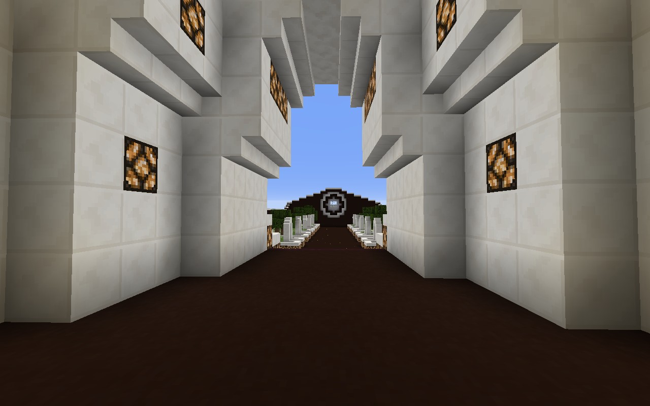 Server Spawn Minecraft Map