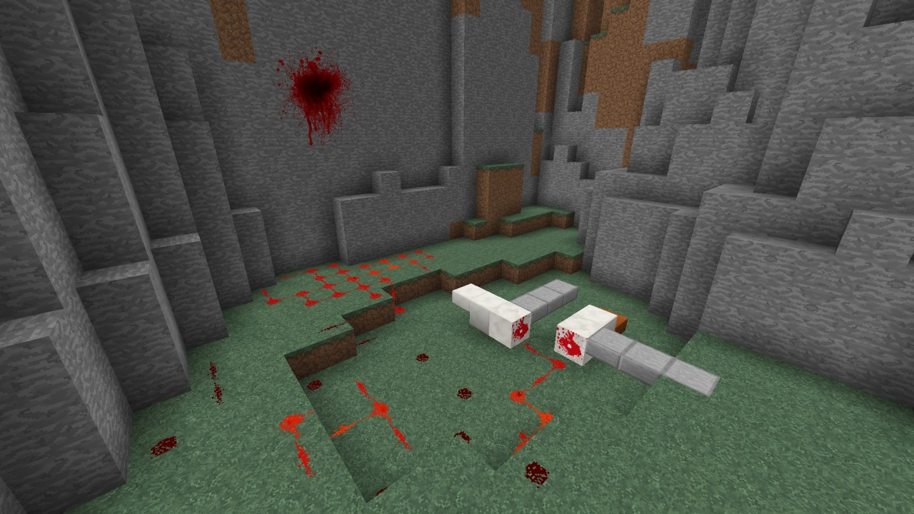 Gameneer - De tocht naar de dode meeuw Minecraft Map