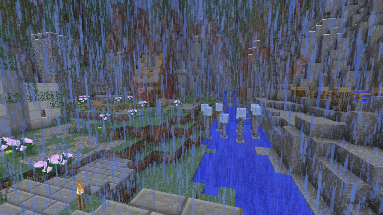 Gameneer - De tocht naar de dode meeuw Minecraft Map