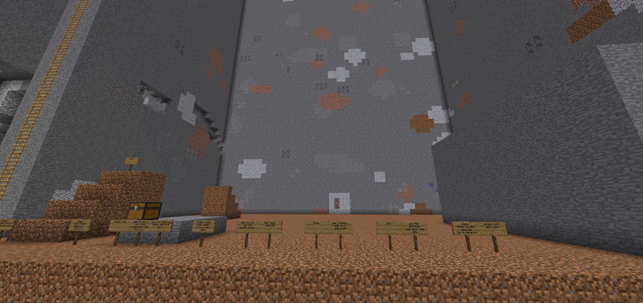 Advanced Earthbending Minecraft Map