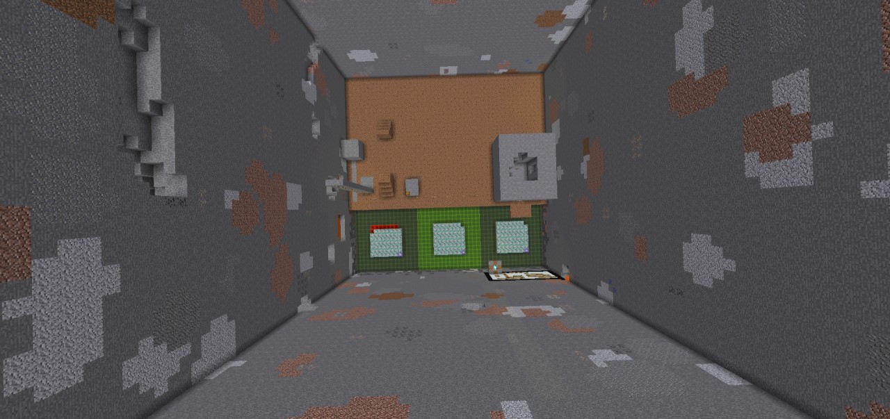 Advanced Earthbending Minecraft Map