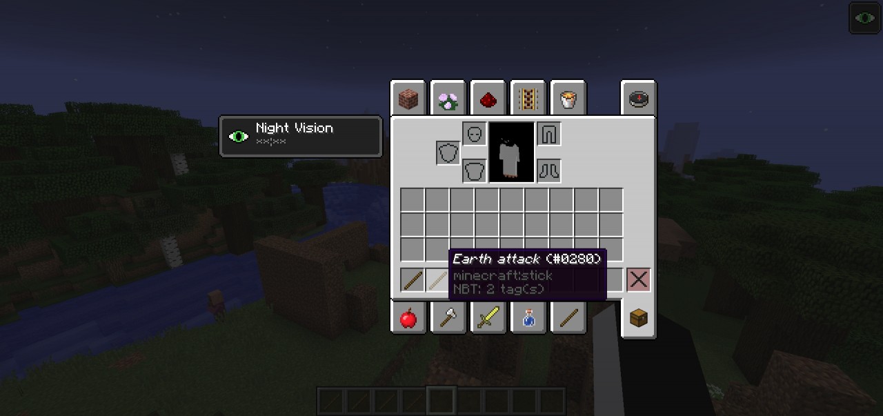 Advanced Earthbending Minecraft Map