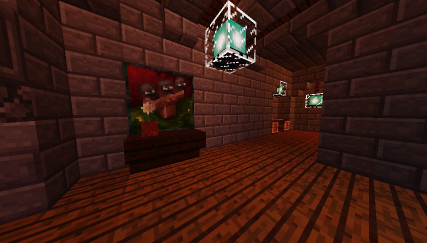 Introducing the HappyFoot build team Minecraft Map