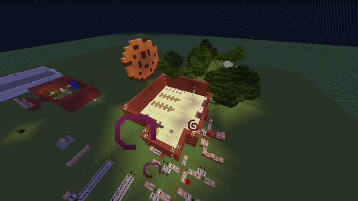 Cookie Clicker in MC! By Rollexgamer (OUTDATED) Minecraft Map