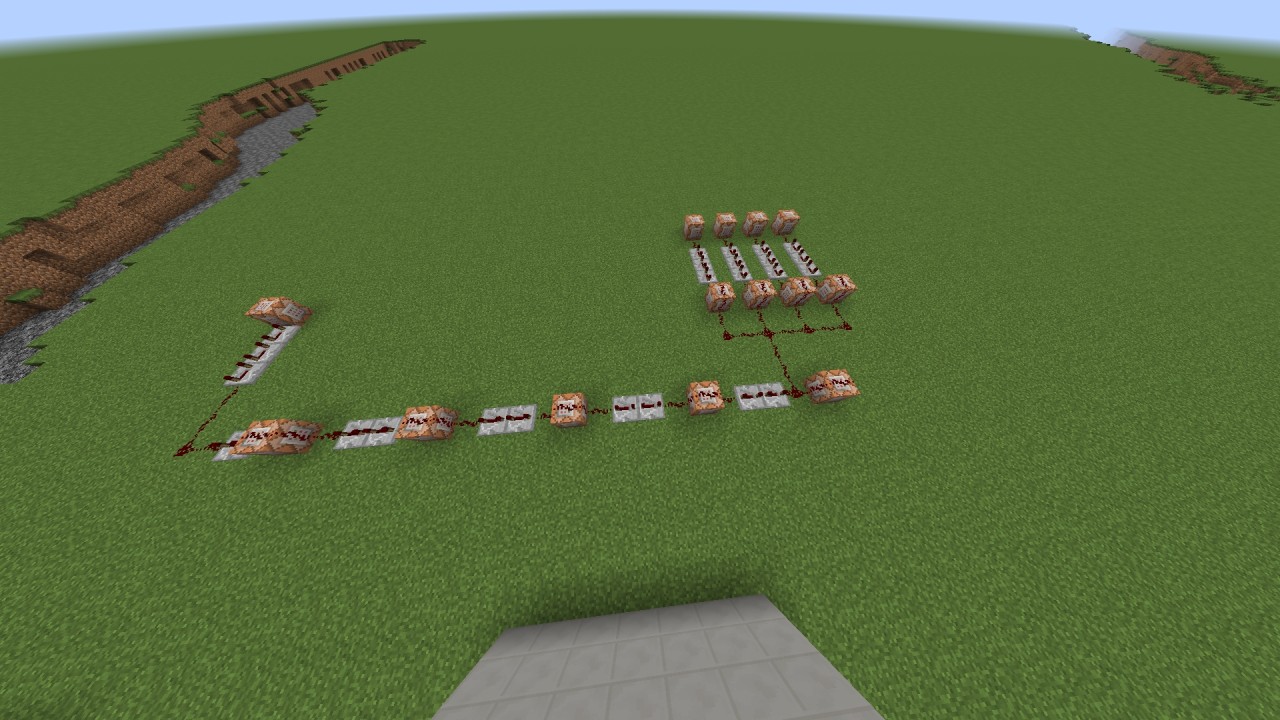 Mini Game KnockOut! Minecraft Map