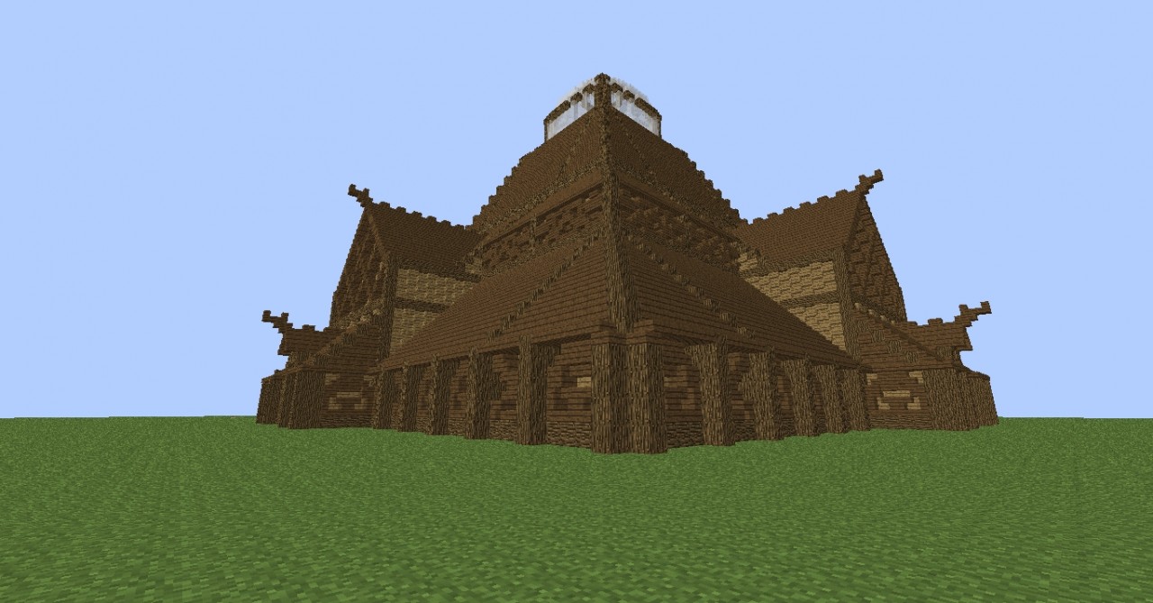 Medieval RPG Server Spawn Minecraft Map