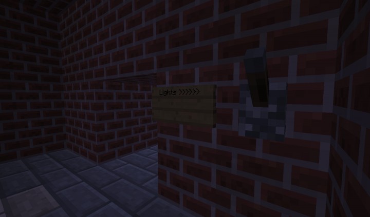 The Dentist Minecraft Map