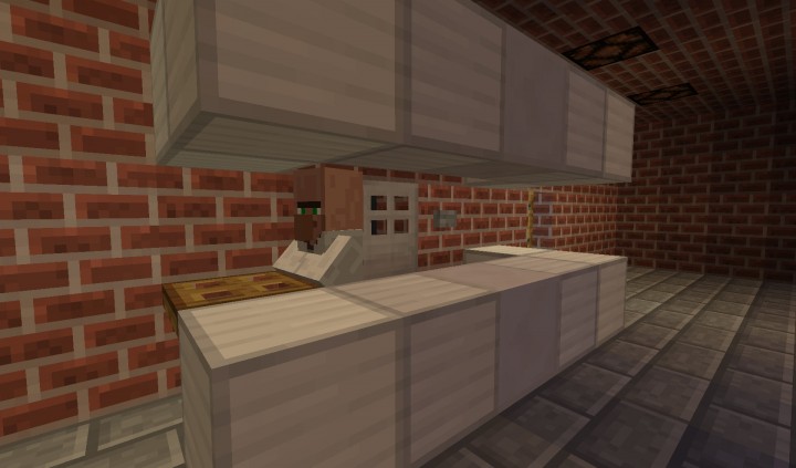 The Dentist Minecraft Map