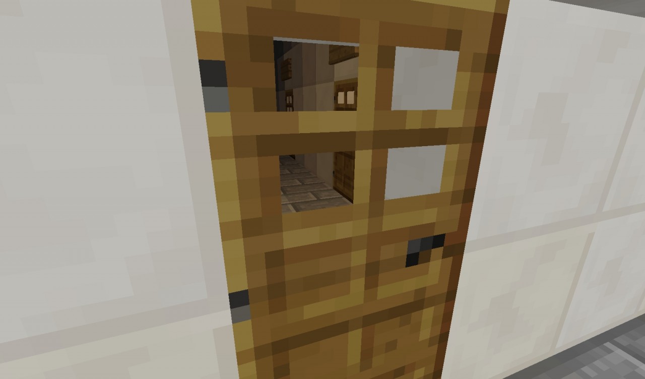 The Dentist Minecraft Map