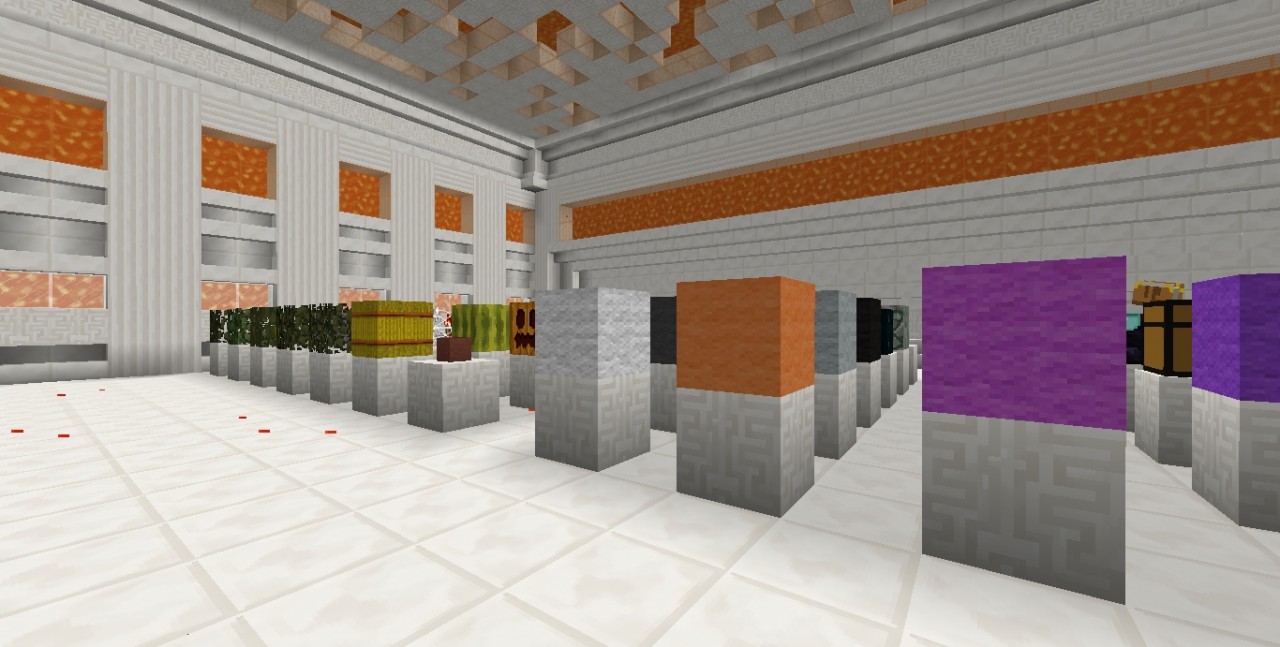 Minecraft Server Shop Minecraft Map