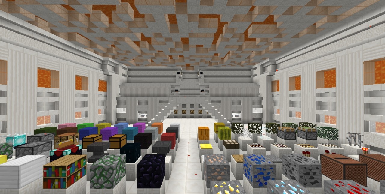 Minecraft Server Shop Minecraft Map