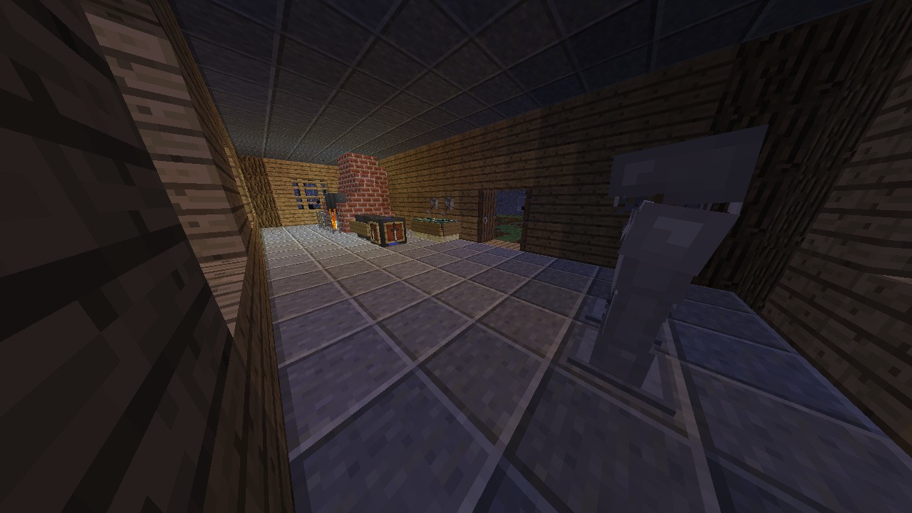 Survival Games Map 4: Lost Castle Minecraft Map