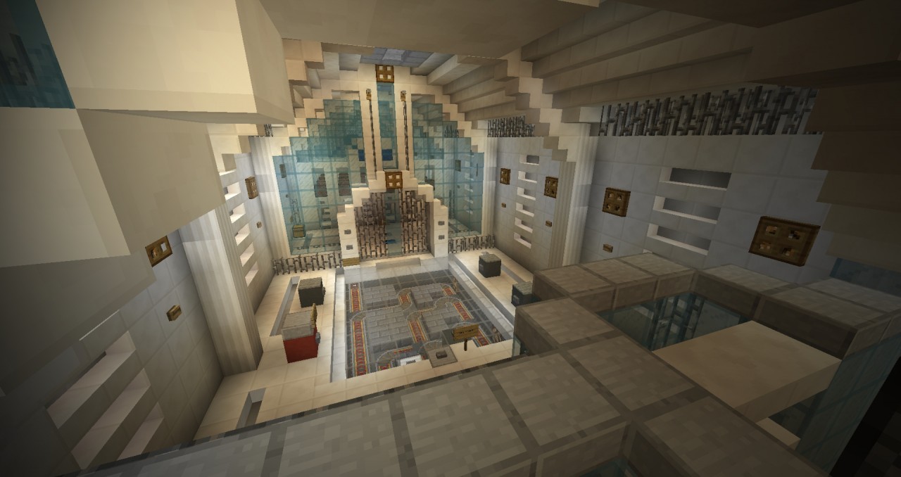 Tested: A Unique Minecraft Puzzle Map Minecraft Map