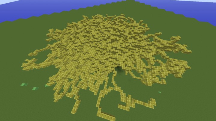 Virus in Vanilla Minecraft One Command Minecraft Map