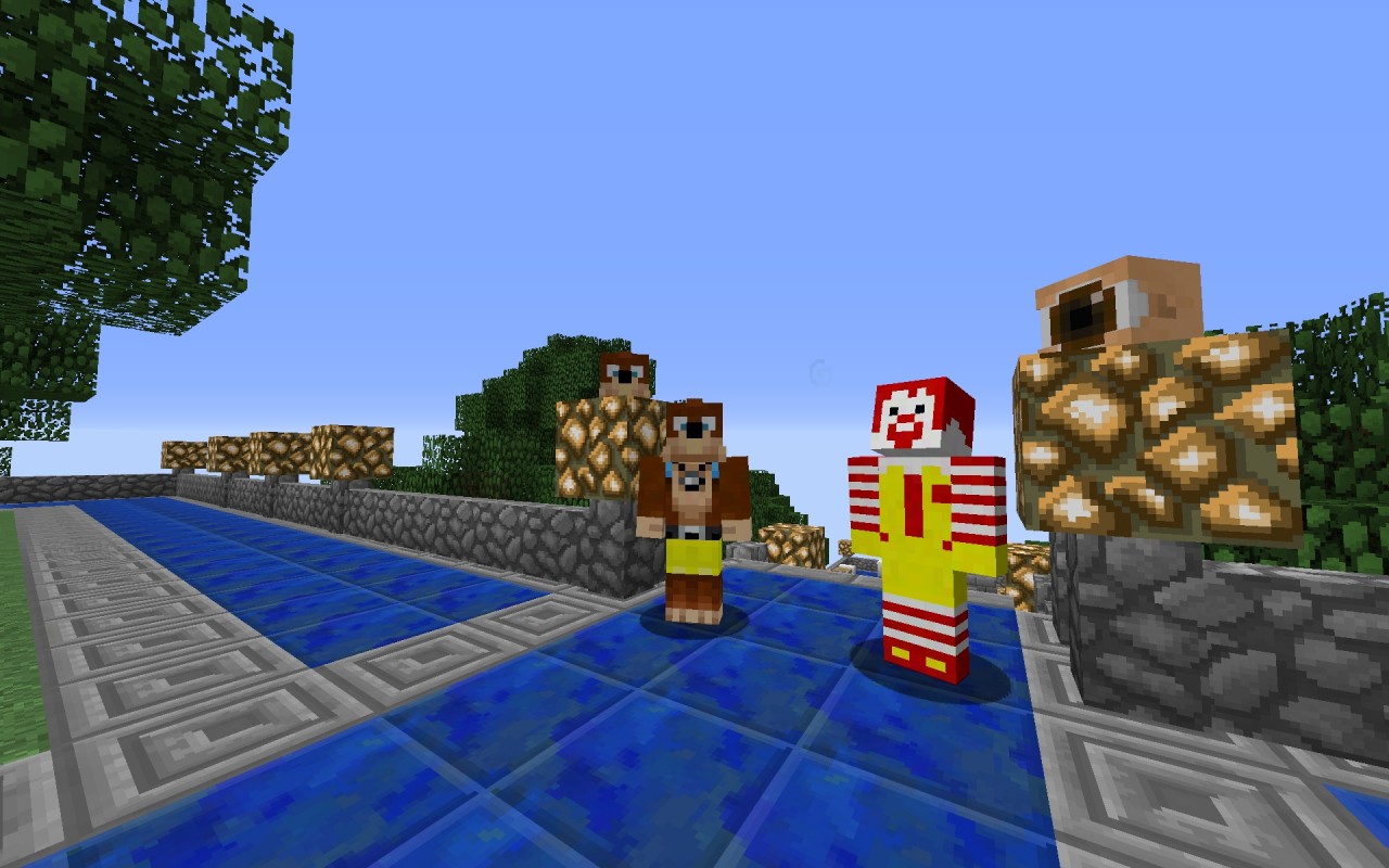 Technicraft Minecraft Server