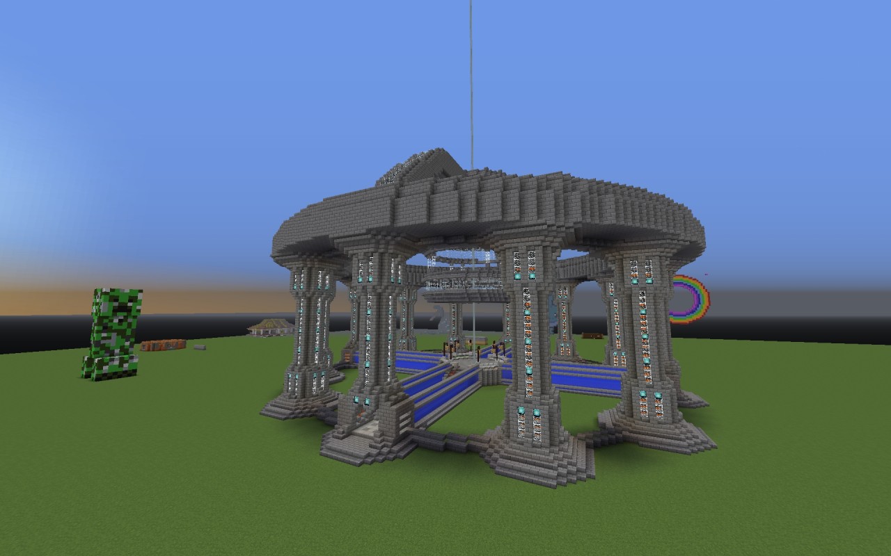 Technicraft Minecraft Server