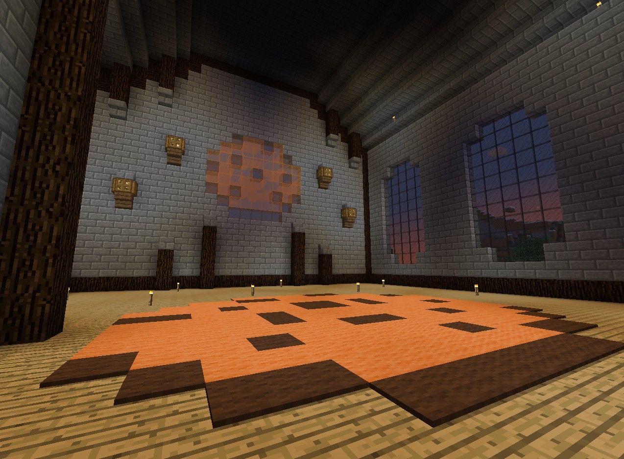 Cookie Factory Minecraft Map