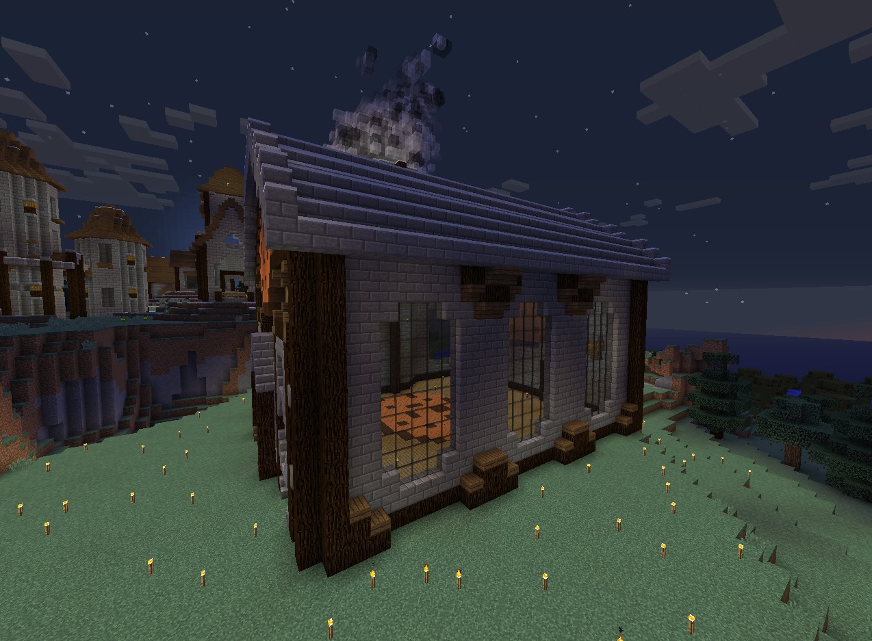 Cookie Factory Minecraft Map