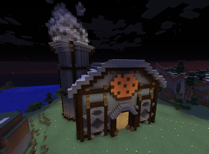 Cookie Factory Minecraft Map