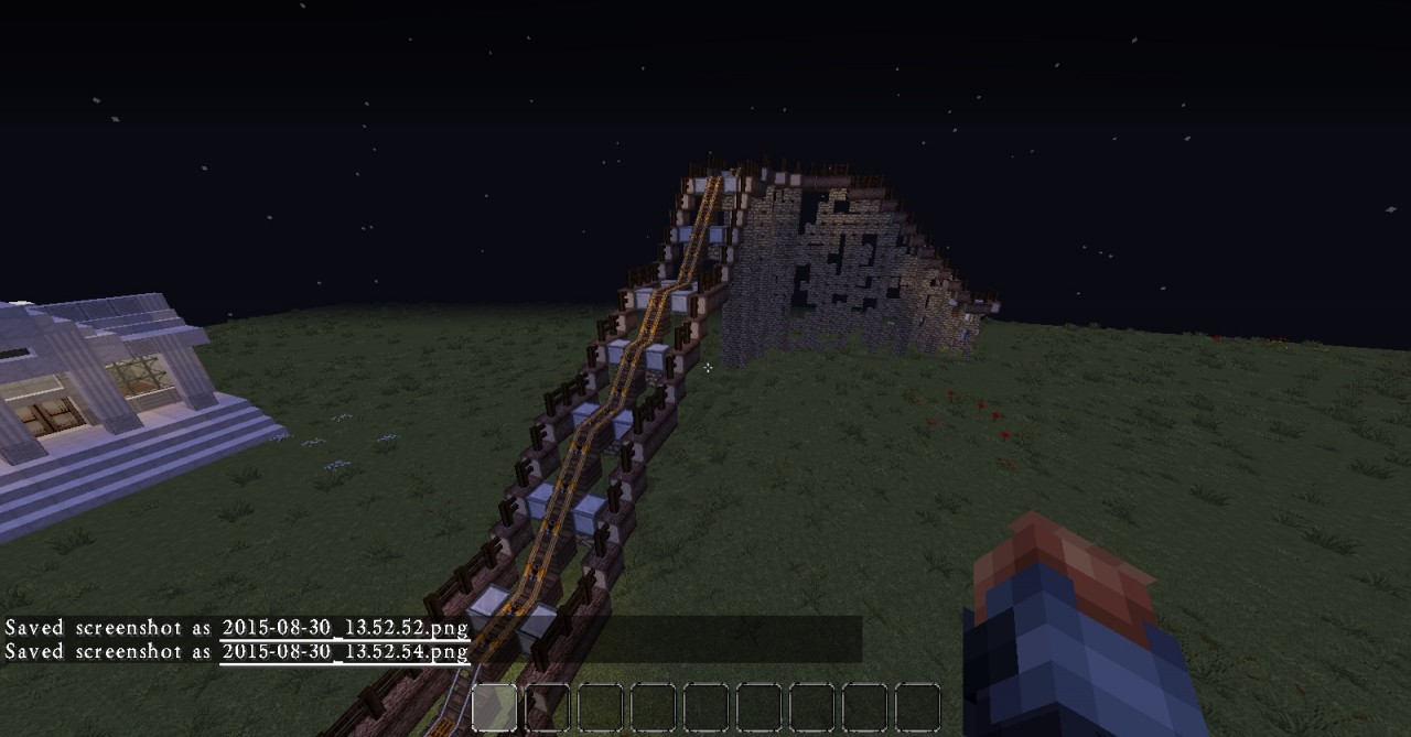 Build App, Minecraft Map