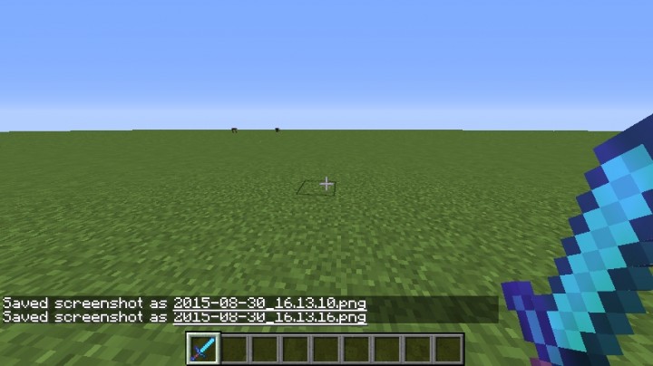 Custom Enchantments One Command Creation Minecraft Map