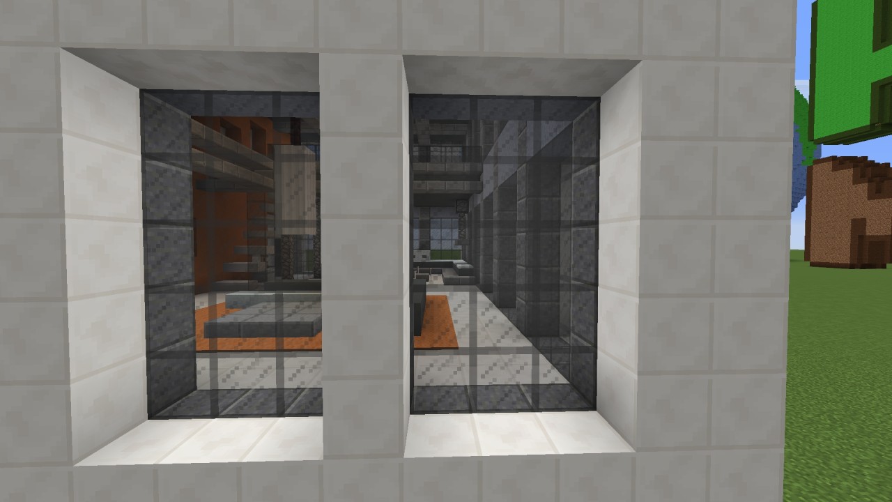 Soft Penthouse Minecraft Map