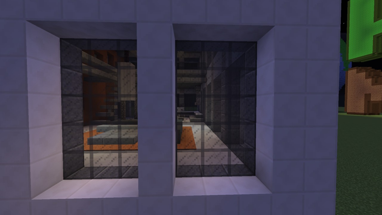 Soft Penthouse Minecraft Map