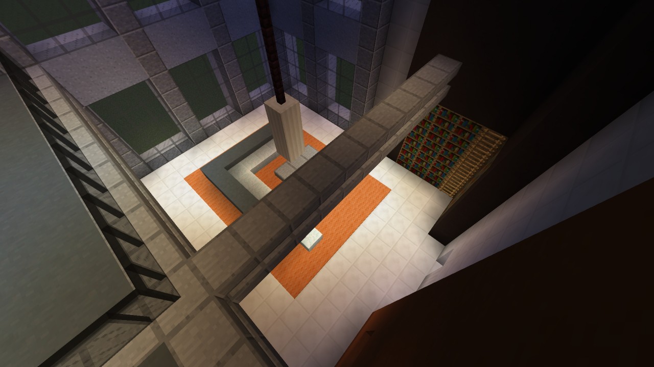 Soft Penthouse Minecraft Map
