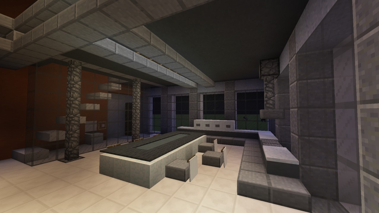 Soft Penthouse Minecraft Map