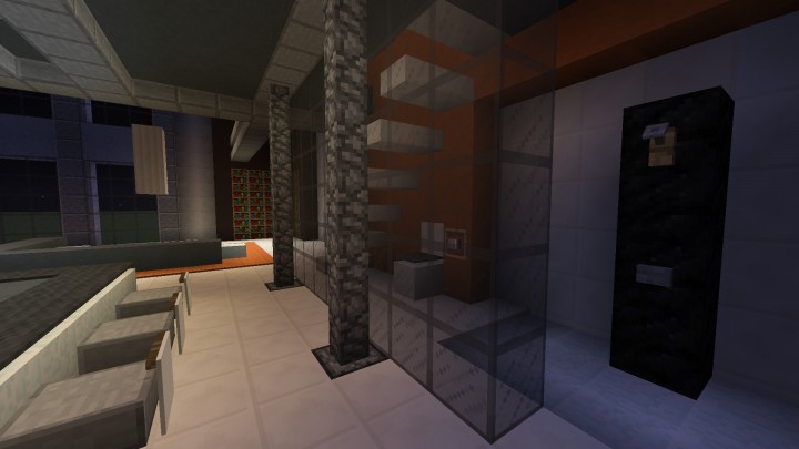 Soft Penthouse Minecraft Map