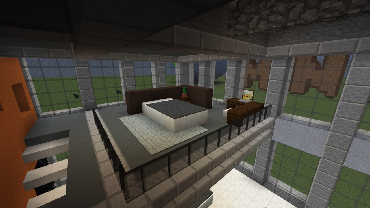 Soft Penthouse Minecraft Map