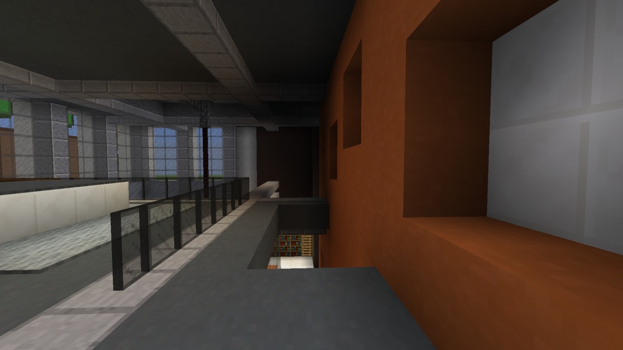 Soft Penthouse Minecraft Map