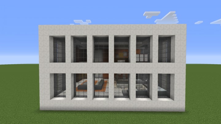 Soft Penthouse Minecraft Map