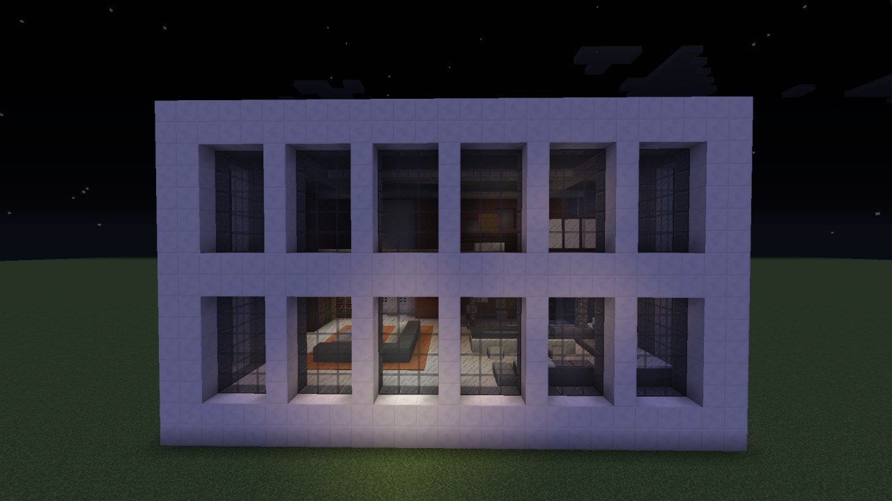 Soft Penthouse Minecraft Map
