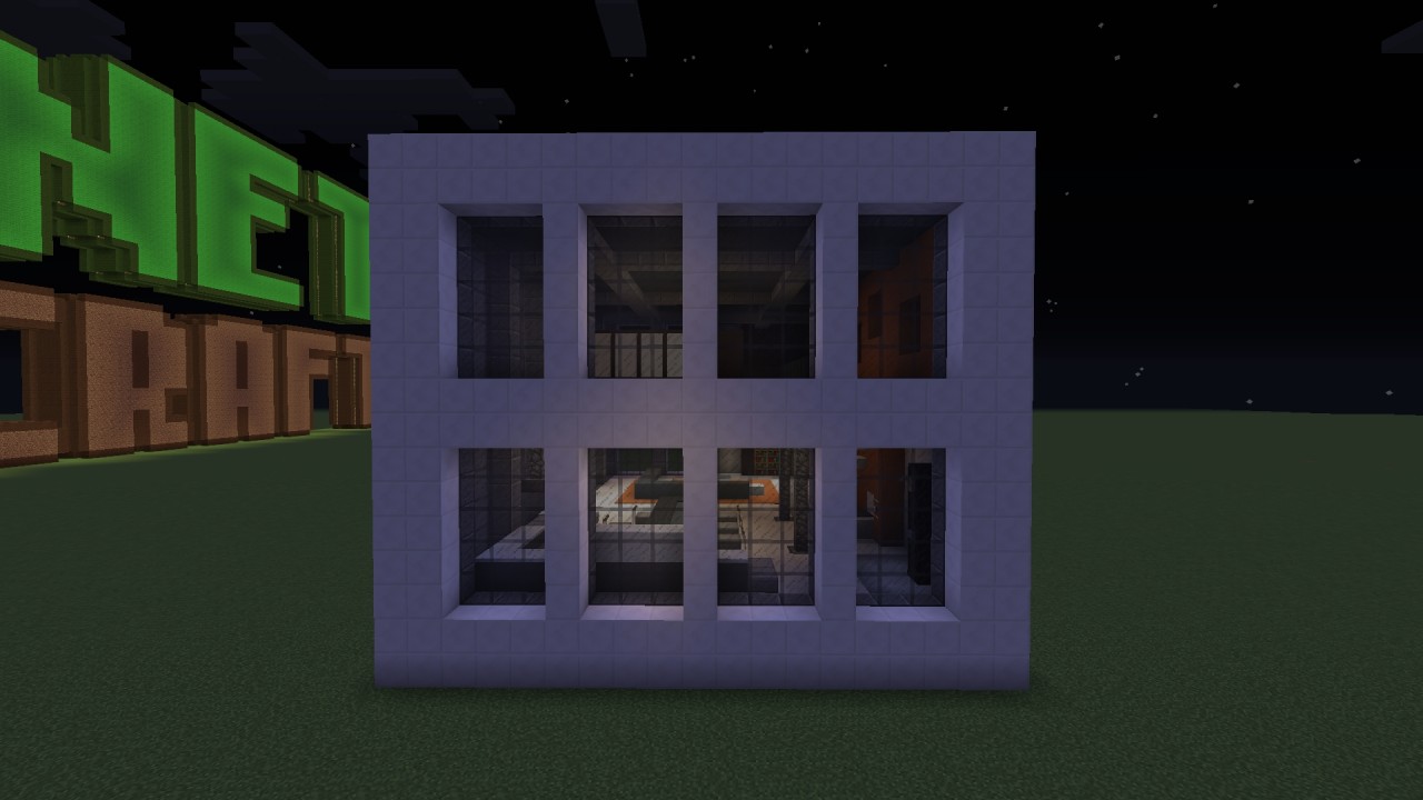 Soft Penthouse Minecraft Map