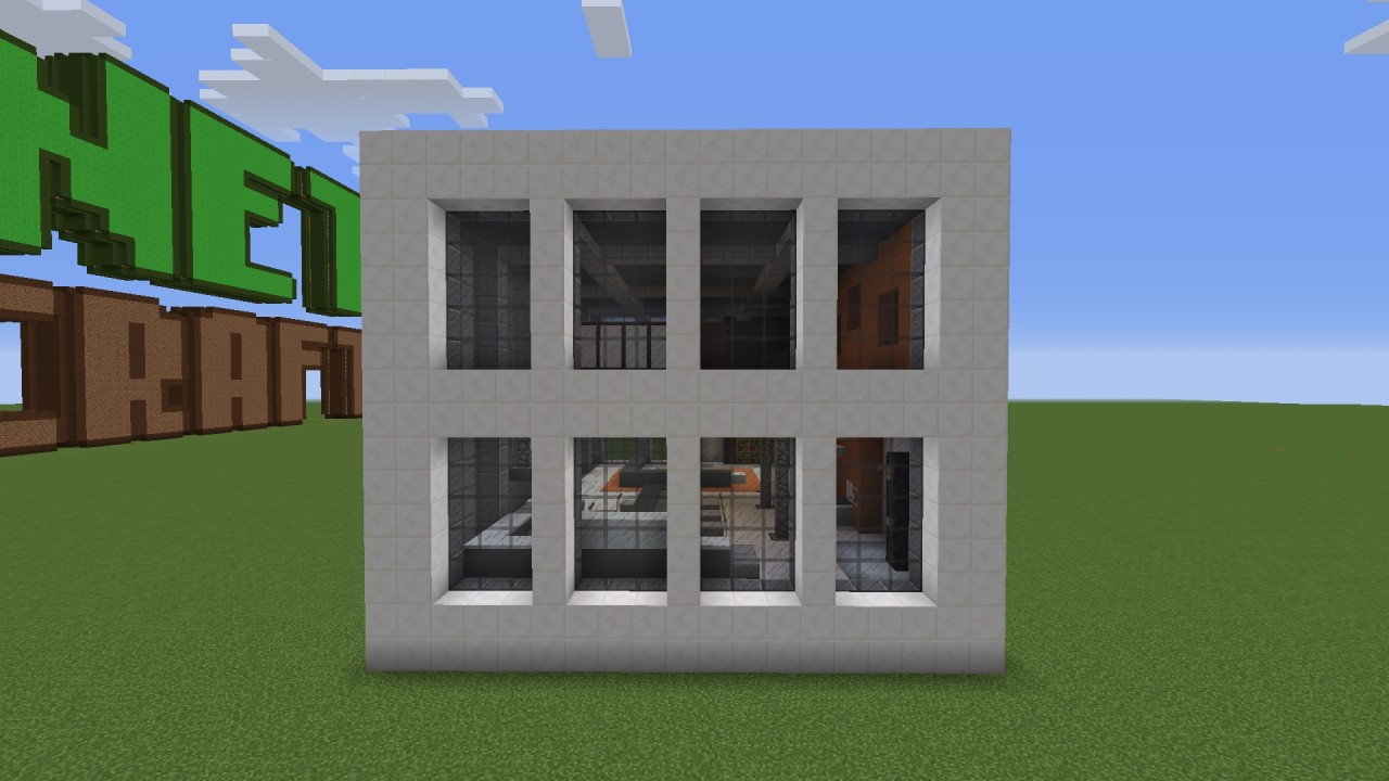 Soft Penthouse Minecraft Map