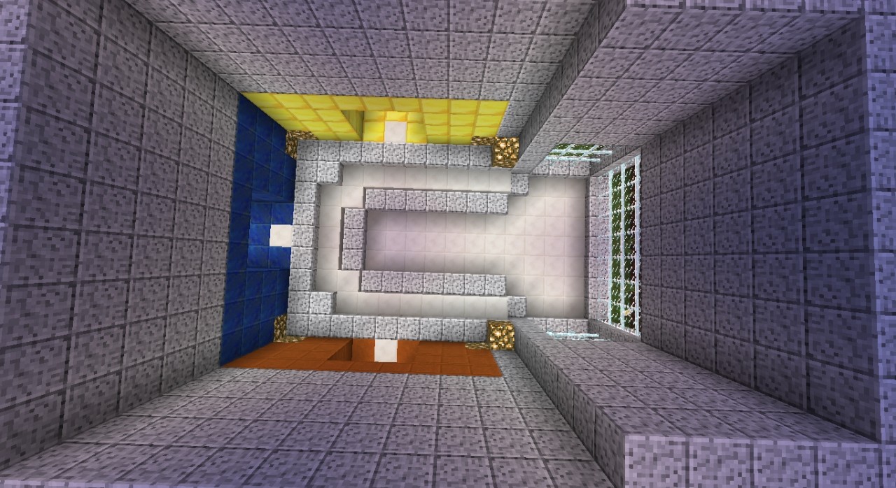 Mc-Orbit Minecraft Server