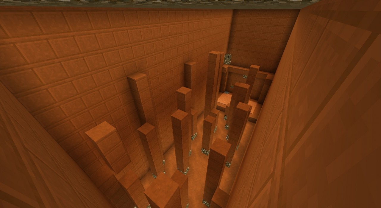 Mc-Orbit Minecraft Server