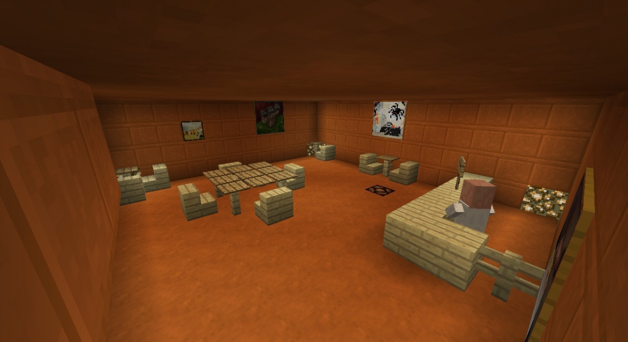 Mc-Orbit Minecraft Server