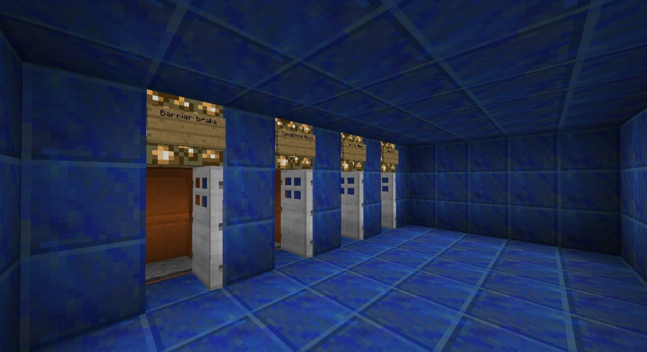 Mc-Orbit Minecraft Server