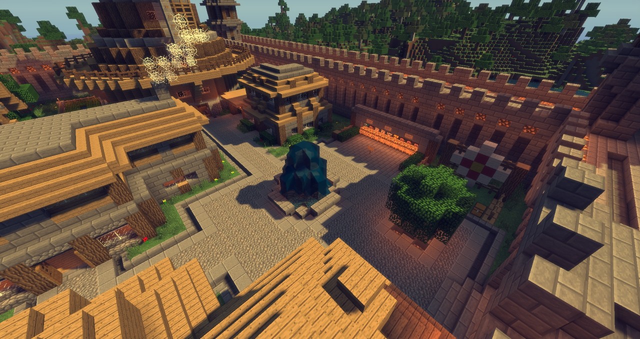 MC - Farming Simulator Minecraft Server