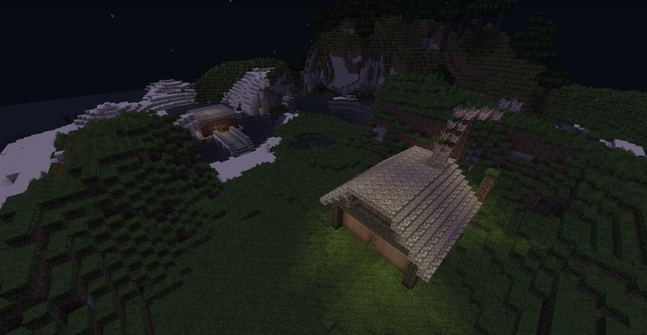 Civilization Minecraft Map