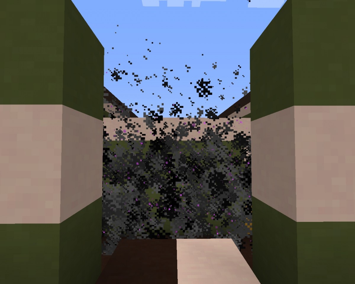 InfiniRun v1.3 For MC 1.2+, Randomly Generated Parkour {VERSION UPDATE} Minecraft Map