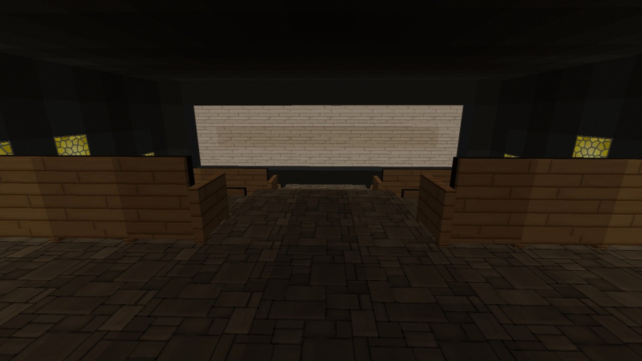 Large Mansion! Minecraft Map